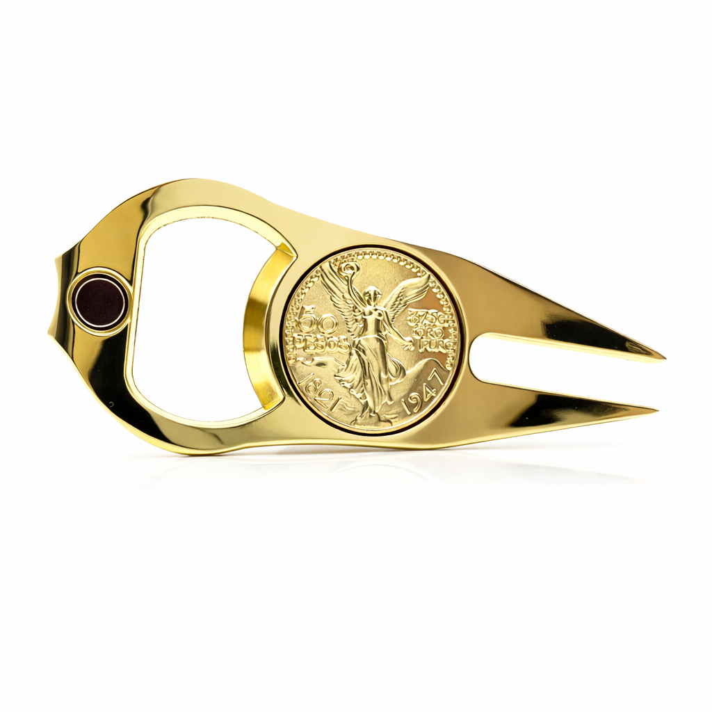 Centenario Ball Marker/Divot tool – GOLFEROS ANONIMOS